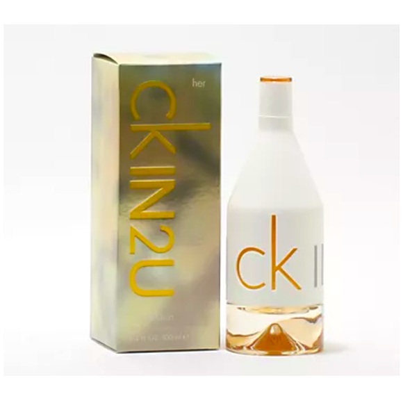 Calvin Klein | Other | Ck In2u Her Perfume | Poshmark